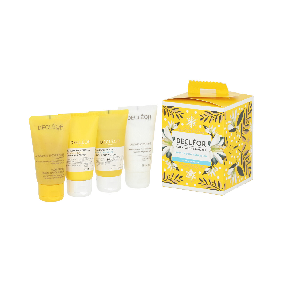 Decléor Infinite Hydration Body Gift Set | Parfuem365