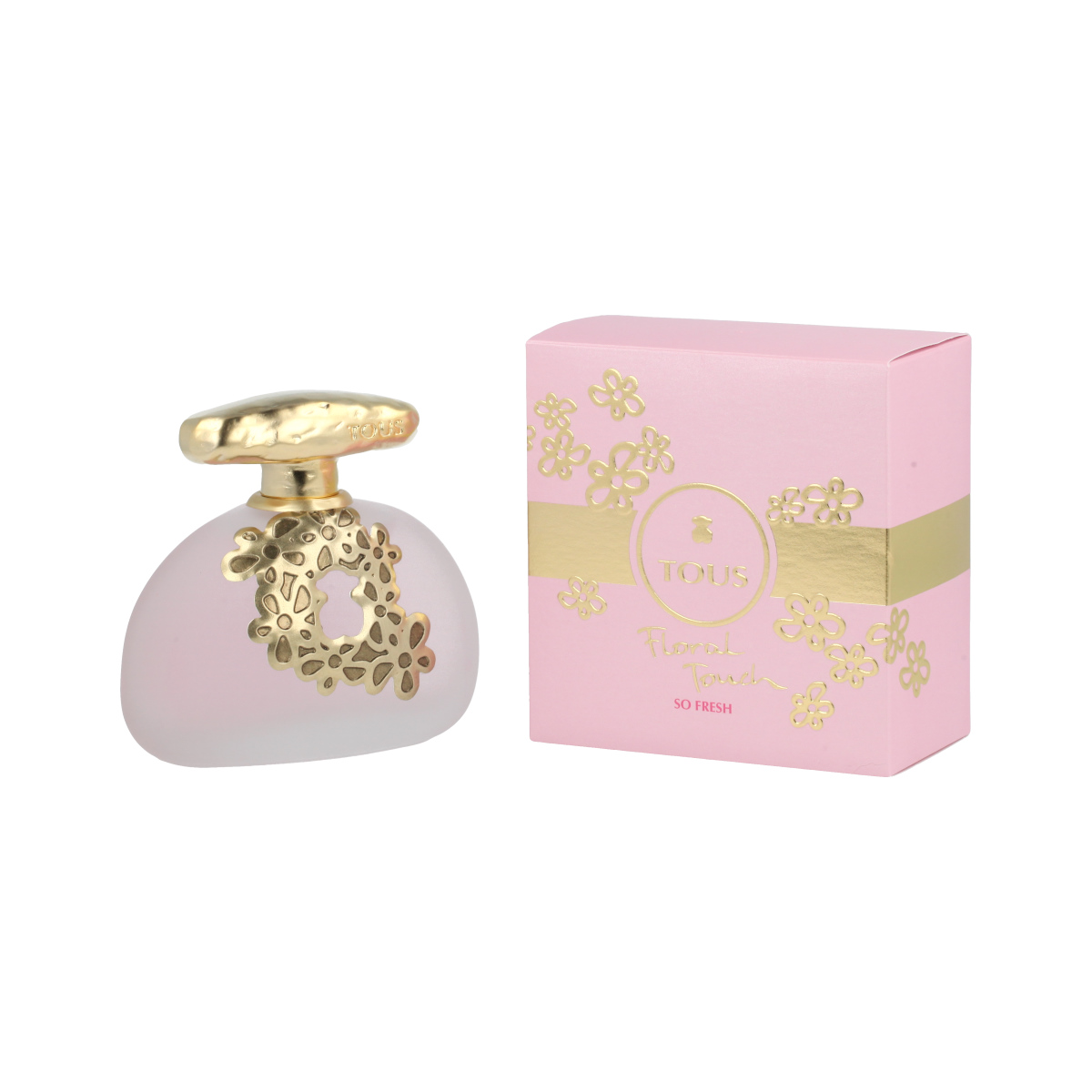 Tous Floral Touch So Fresh Eau De Toilette 100 ml | Damendüfte | Parfuem365