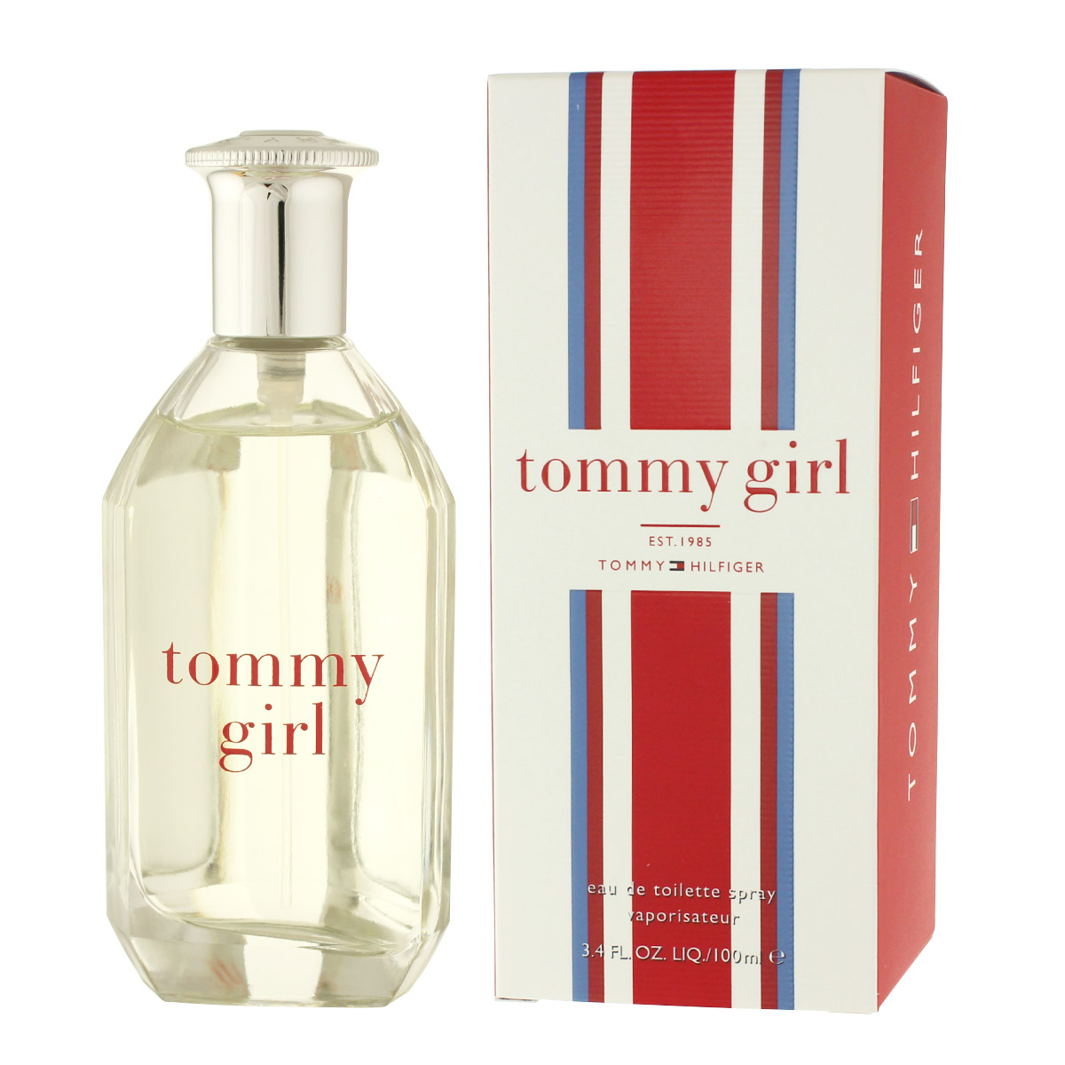 Tommy Hilfiger Tommy Girl Eau De Toilette 100 ml | Damendüfte | Parfuem365