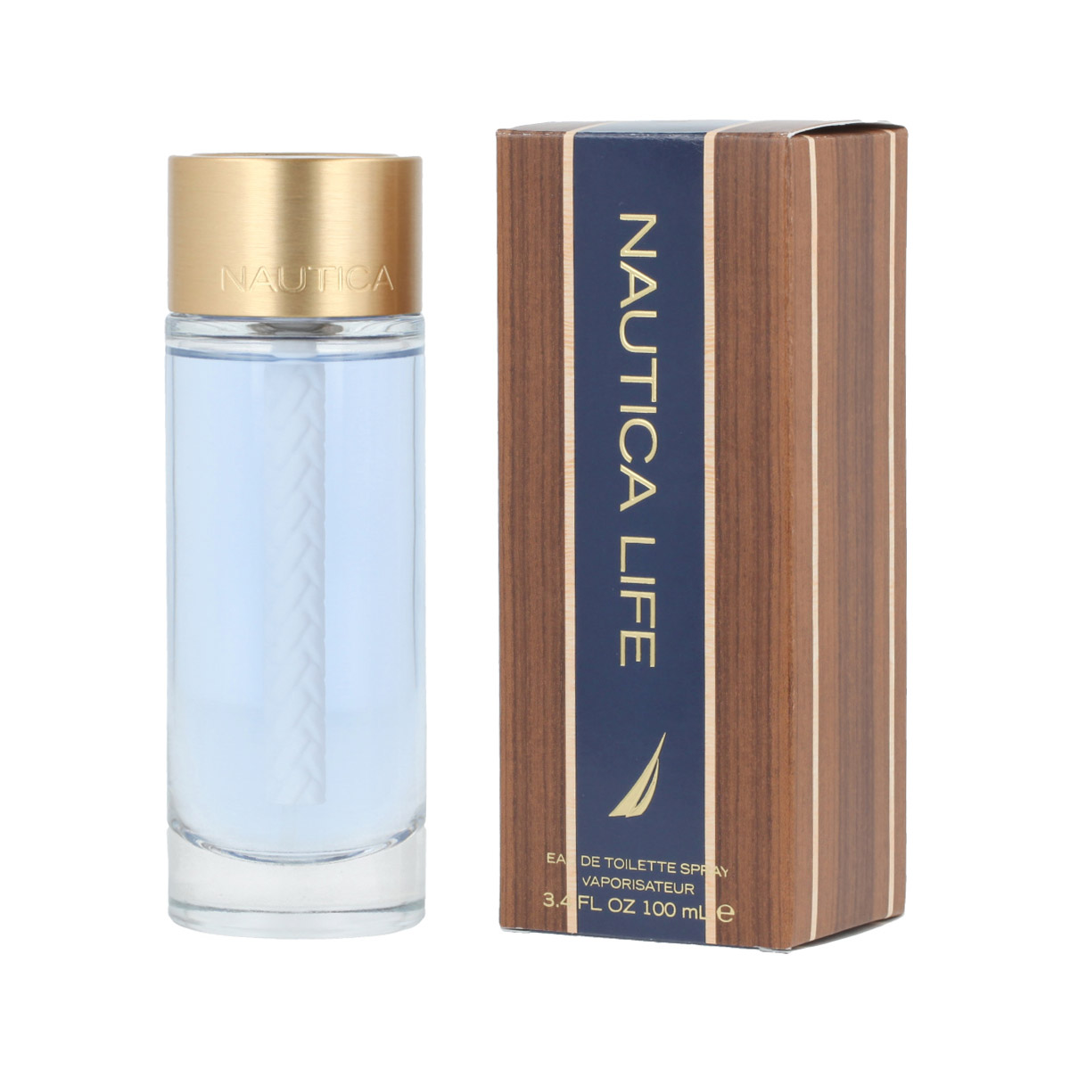 Nautica Life Eau De Toilette 100 ml | Herrendüfte | Parfuem365