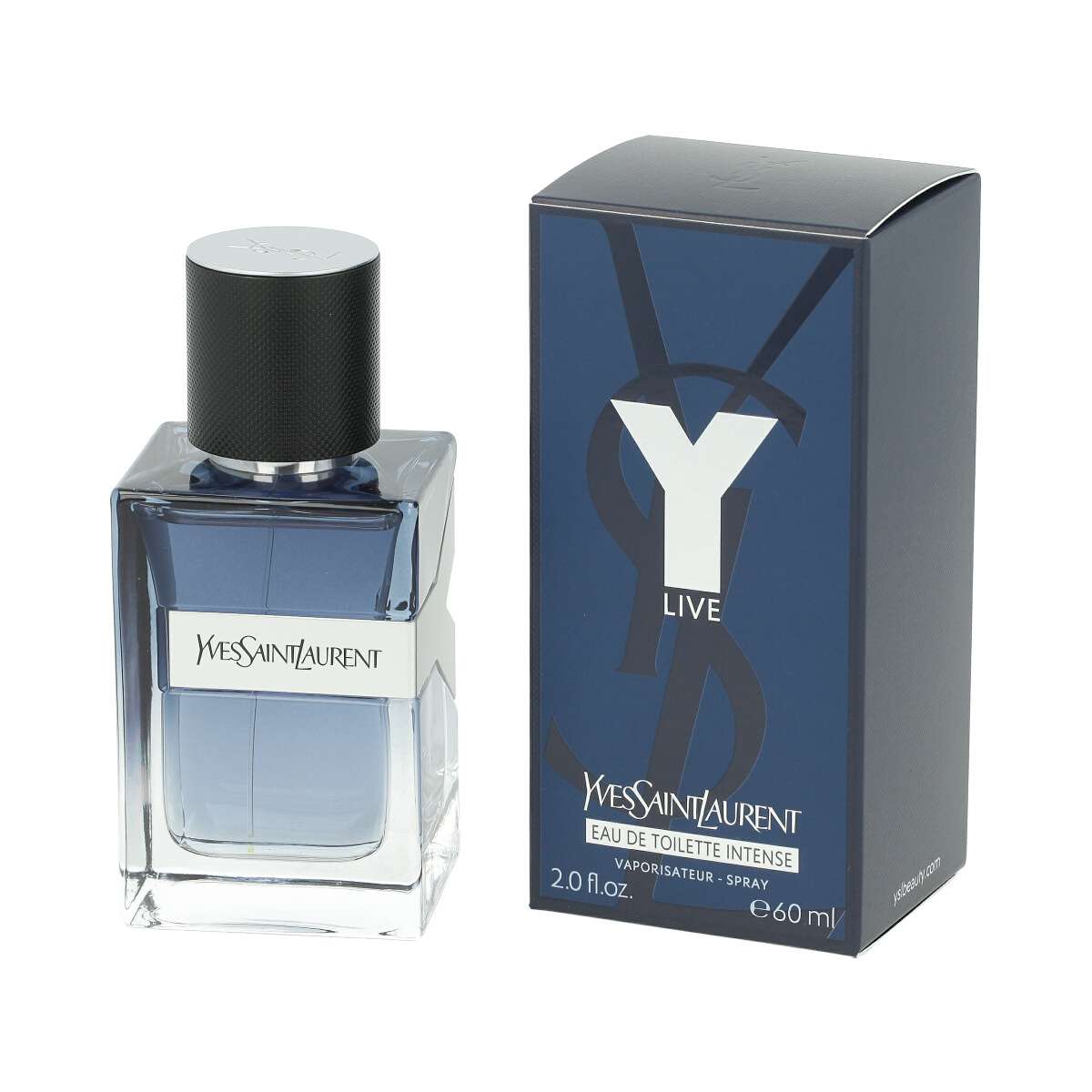 Yves Saint Laurent Y Live Intense EDT 60 ml | Herrendüfte | Parfuem365