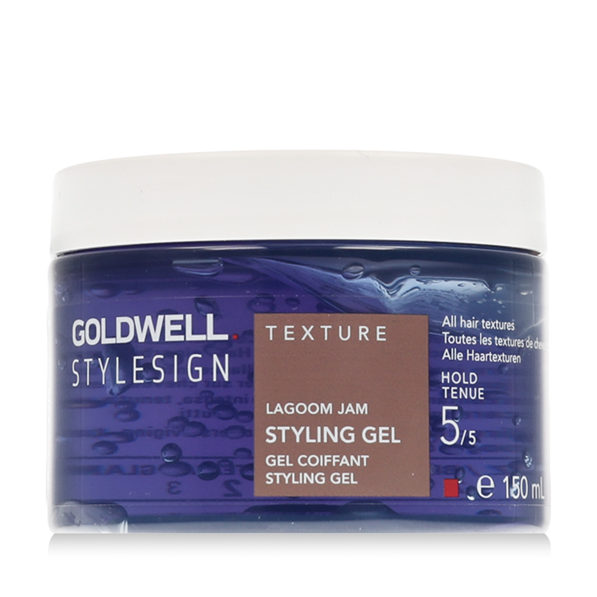 Goldwell StyleSign Texture Lagoom Jam Styling Gel 150 ml | Haare ...