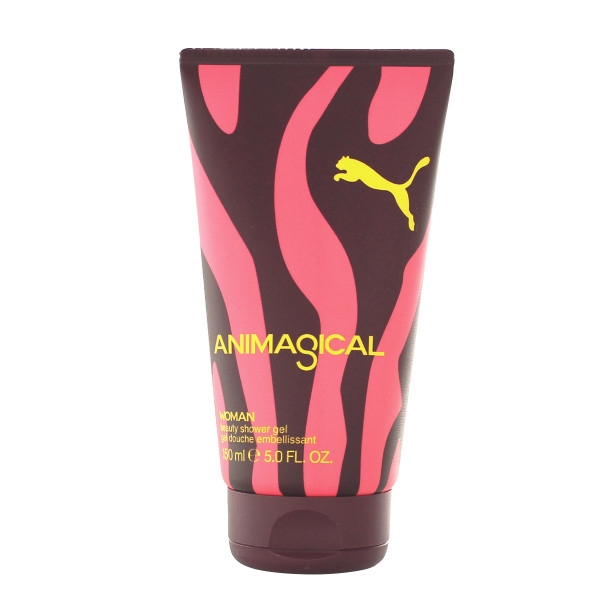 Puma Animagical Woman Duschgel 150 ml | Damendüfte | Parfuem365