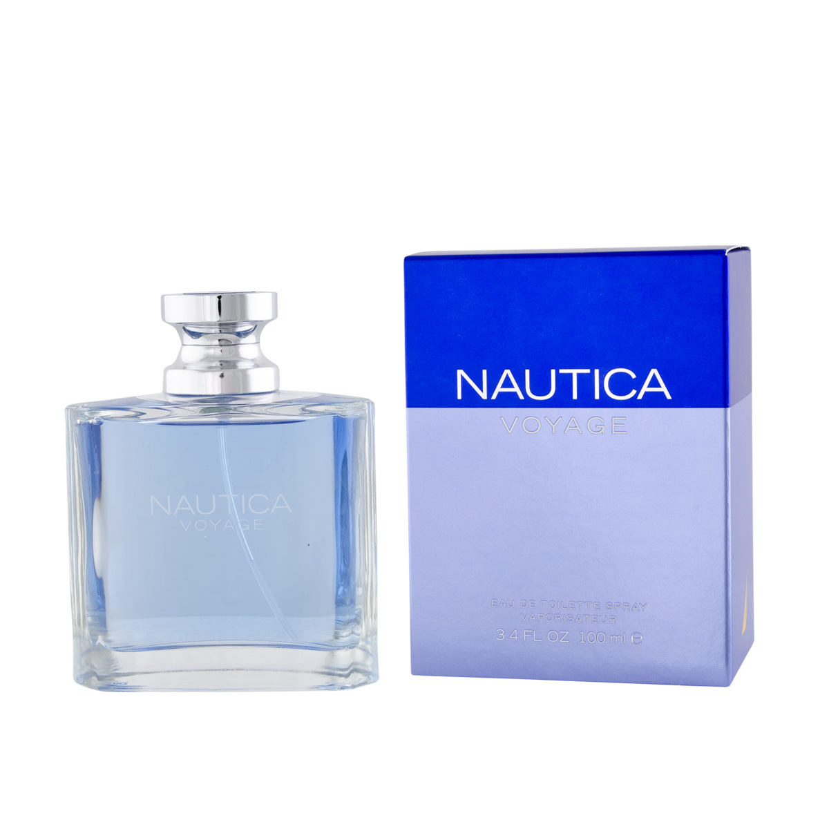 Nautica Voyage Eau De Toilette 100 ml | Herrendüfte | Parfuem365