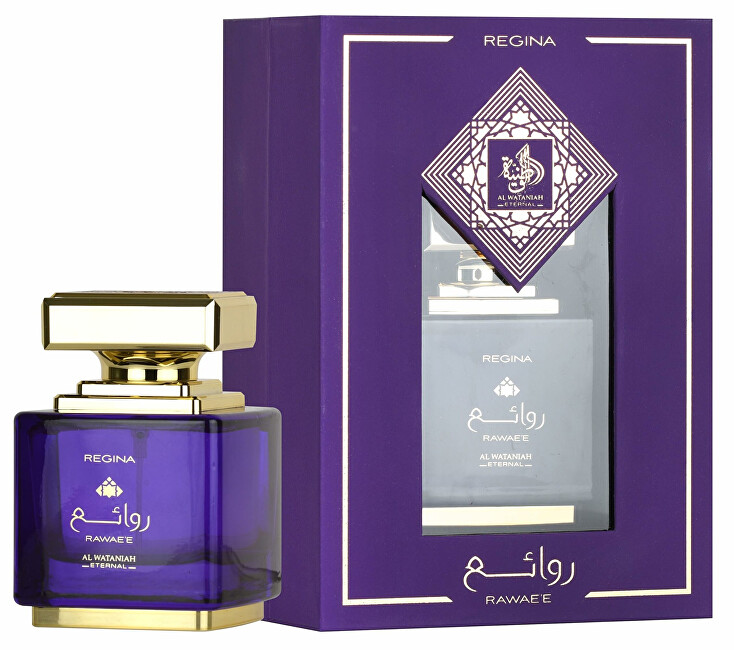 Al Wataniah Rawae'e Regina Eau De Parfum 100 ml | Damendüfte | Parfuem365