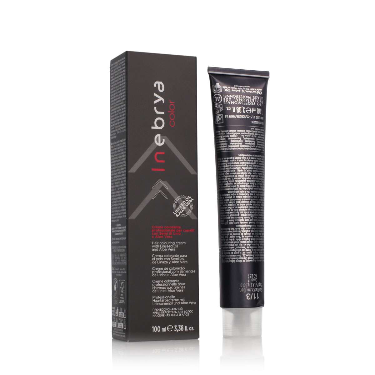 Inebrya Color Super Lighteners (11/3 Superlight Platinum Light) 100 ml ...