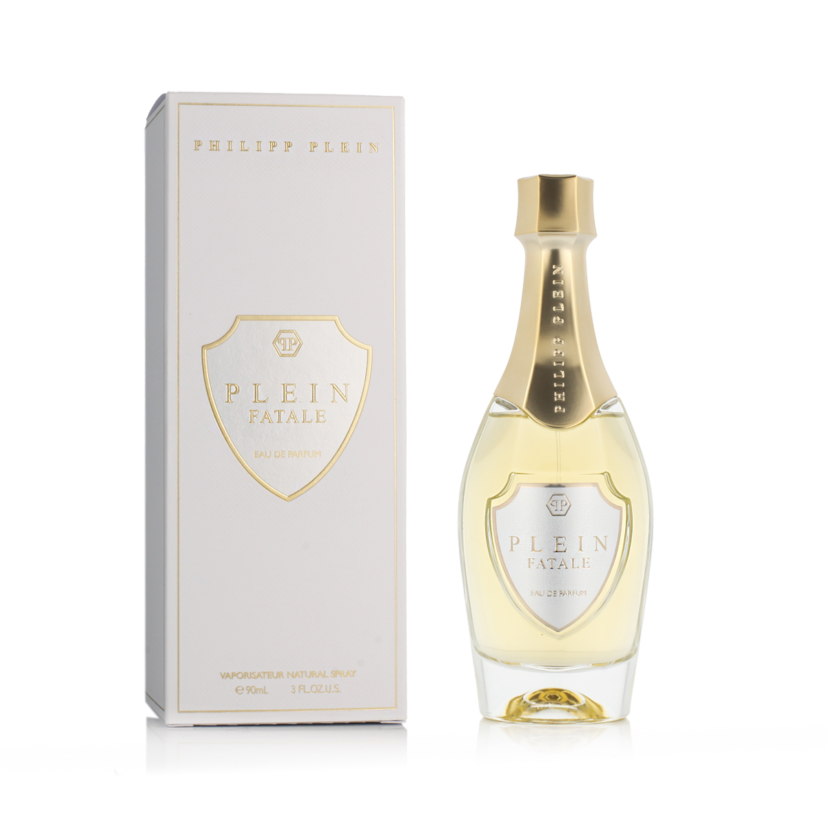 Philipp Plein Parfums Plein Fatale Eau De Parfum 90 ml | Damendüfte ...