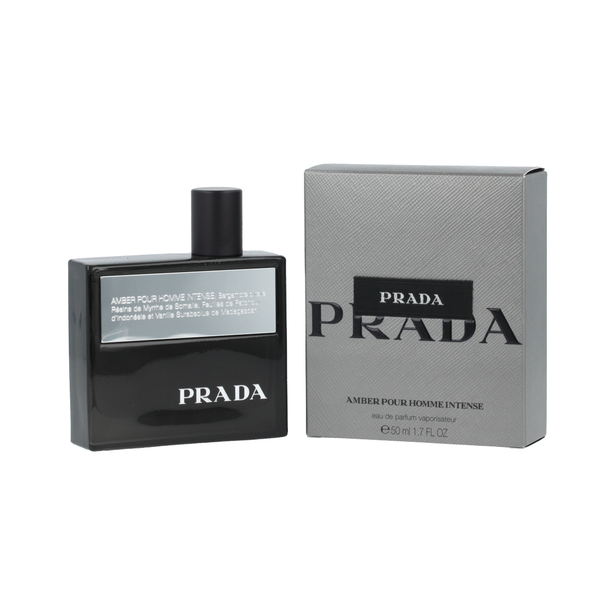 Prada Amber pour Homme Intense Eau De Parfum 50 ml | Herrendüfte ...
