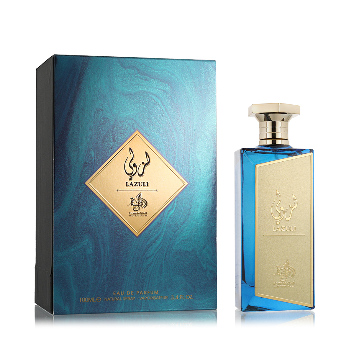 Al Wataniah Lazuli Eau De Parfum 100 ml | Parfuem365