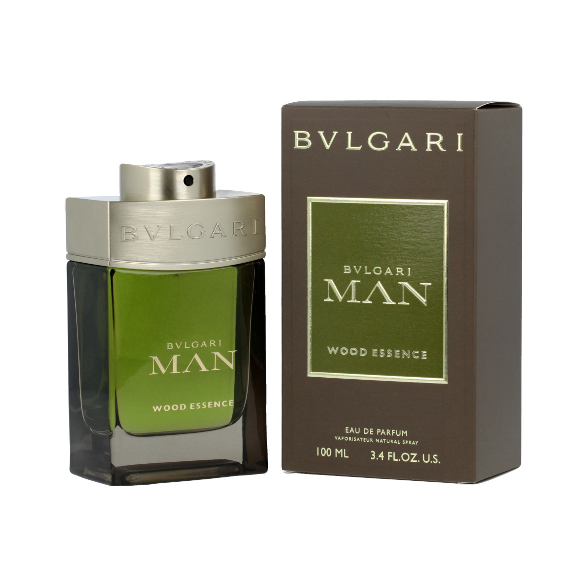 Bvlgari Man Wood Essence Eau De Parfum 100 ml | Herrendüfte | Parfuem365