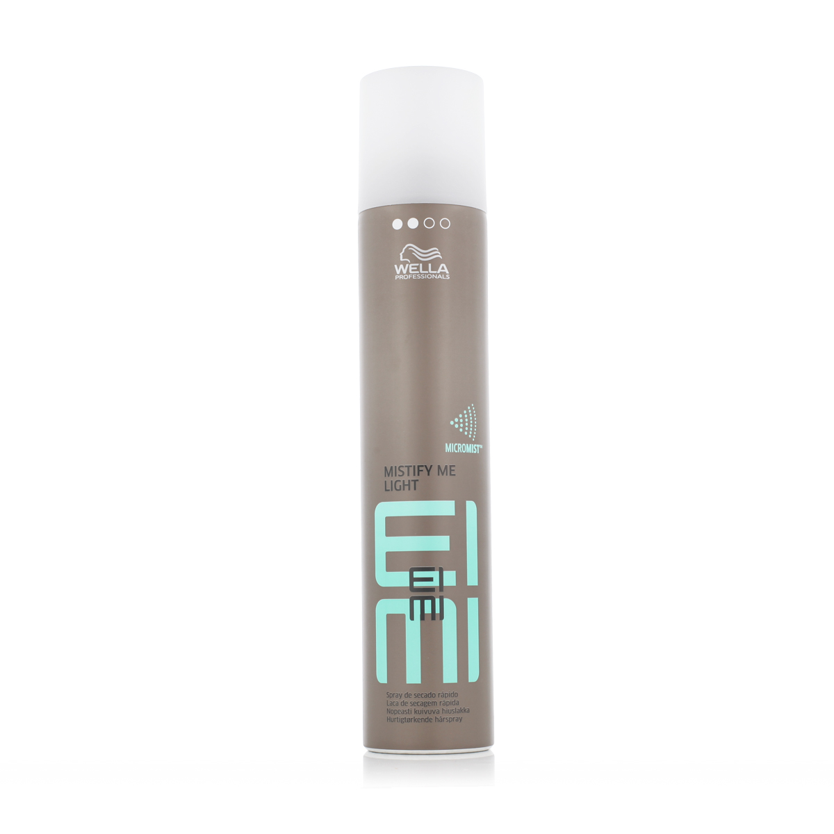 Wella EIMI Mistify Me Light Fast-Drying Hairspray 300 ml | Haare ...