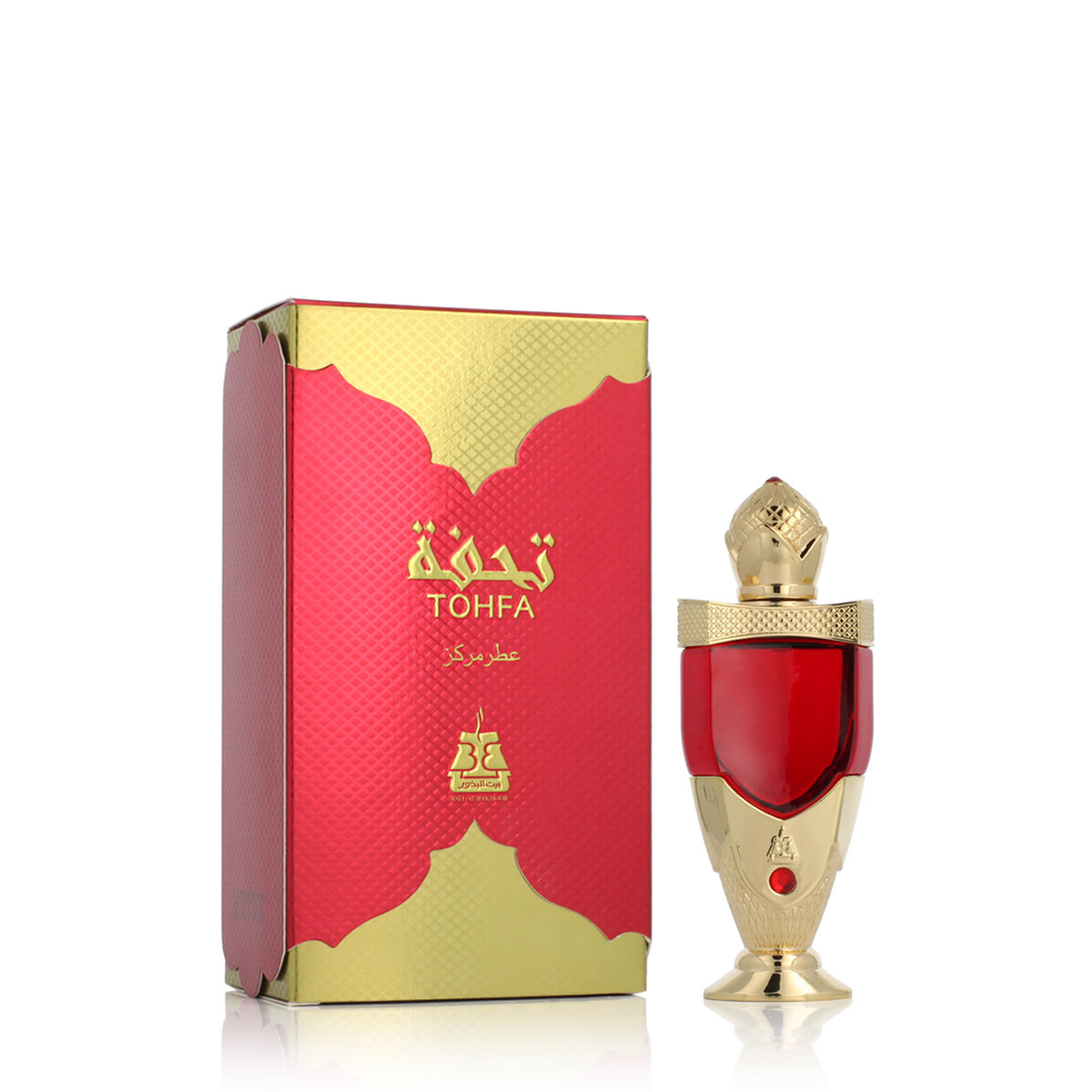 Bait Al Bakhoor Tohfa Pink Perfumed Oil 20 ml | Damendüfte | Parfuem365