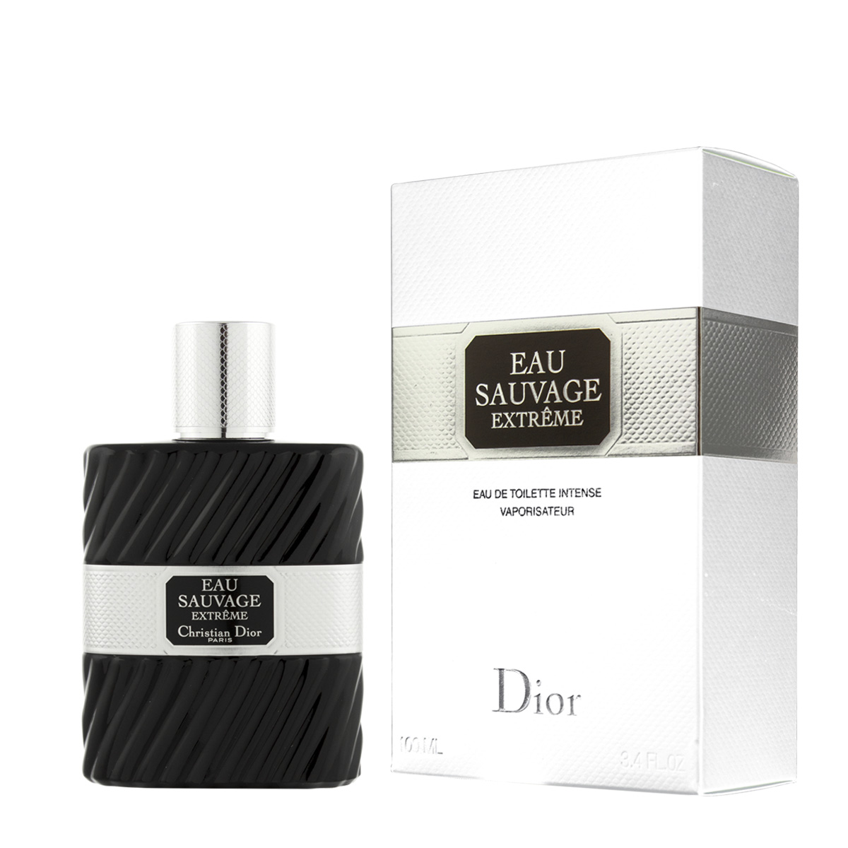 Dior Christian Eau Sauvage Extrême Eau De Toilette 100 ml | Herrendüfte ...