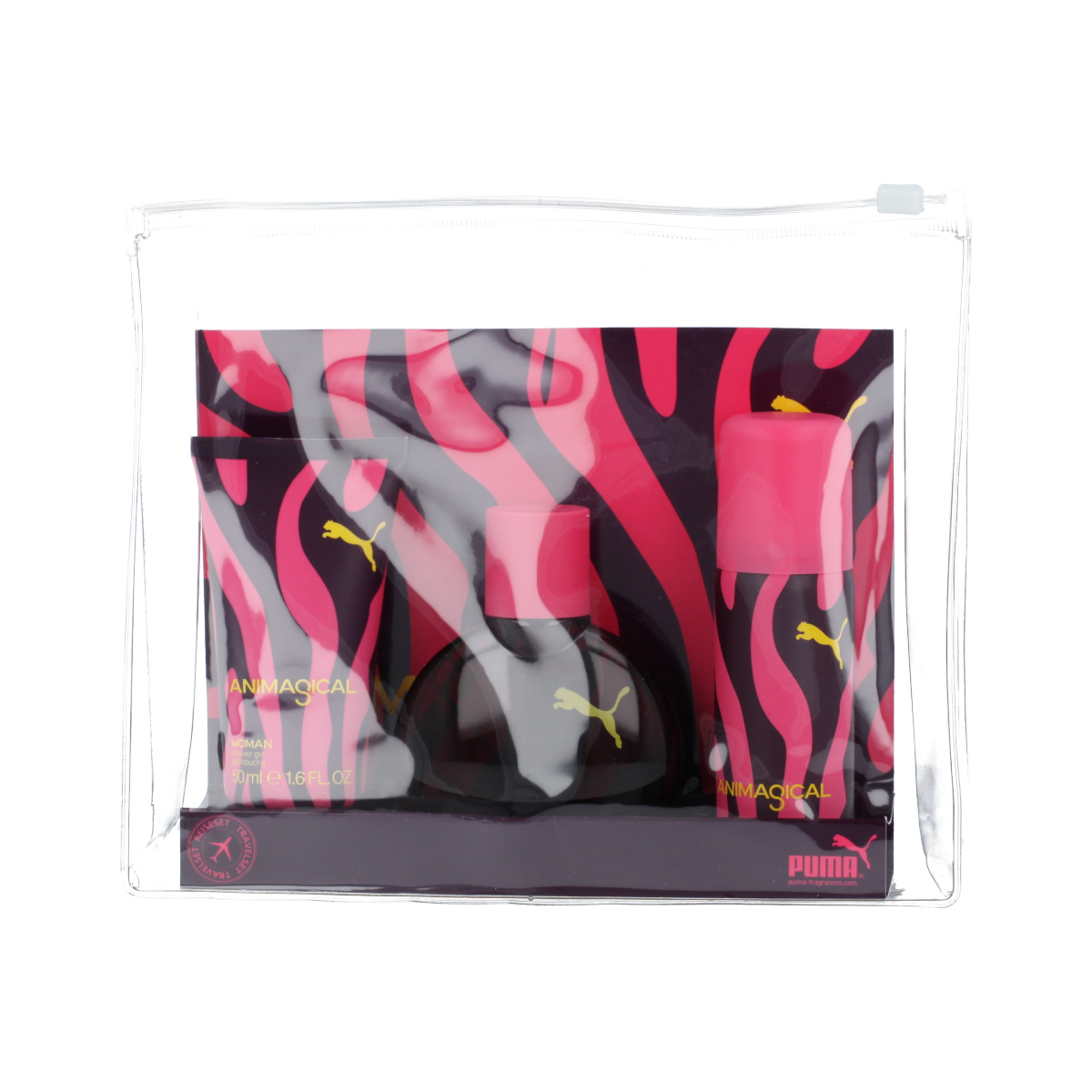 Puma Animagical Woman EDT 40 ml + DEO VAPO 50 ml + SG 50 ml ...