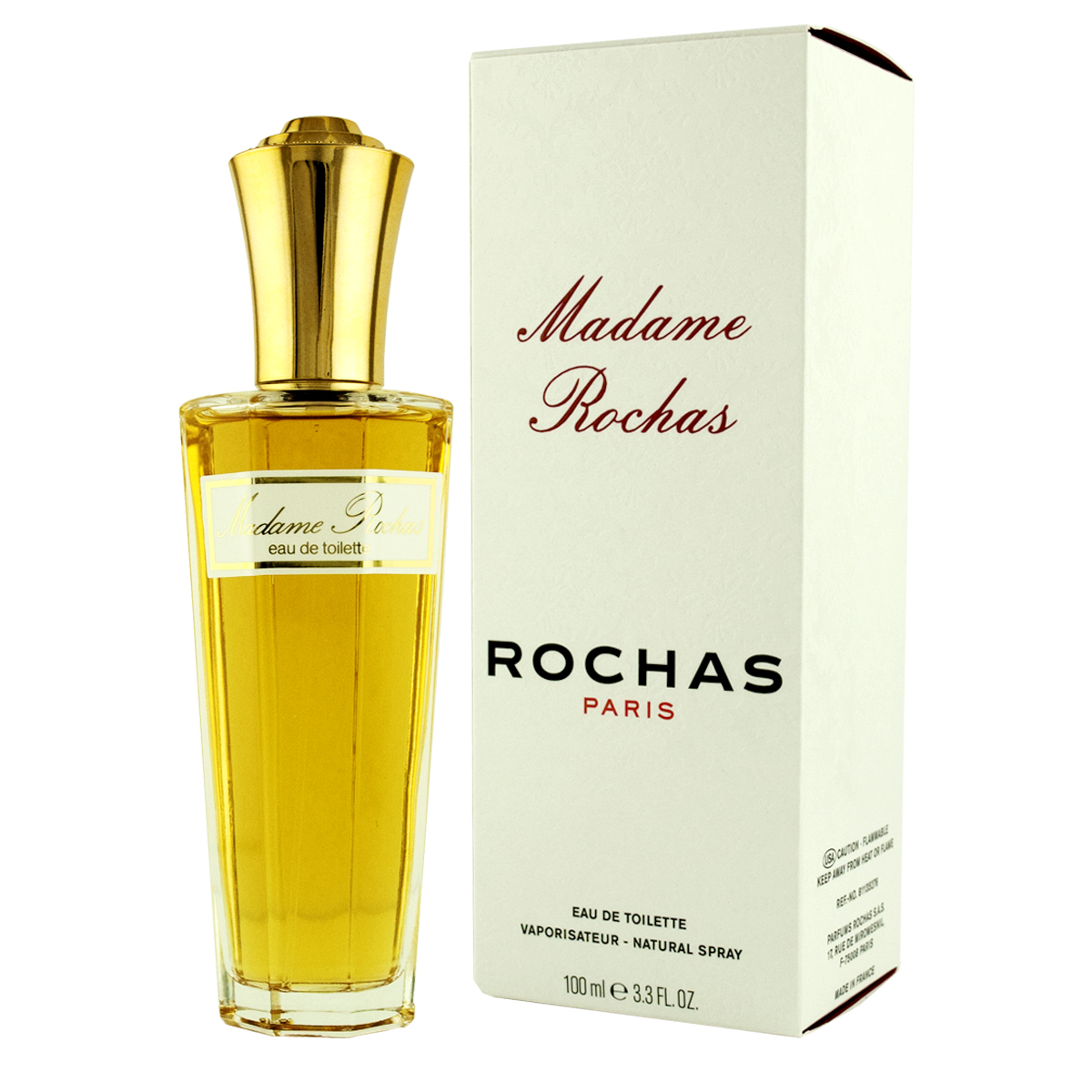 Rochas Madame Rochas Eau De Toilette 100 ml | Damendüfte | Parfuem365