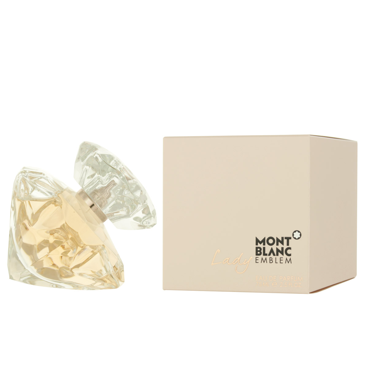 Montblanc Lady Emblem Eau De Parfum 75 ml | Damendüfte | Parfuem365