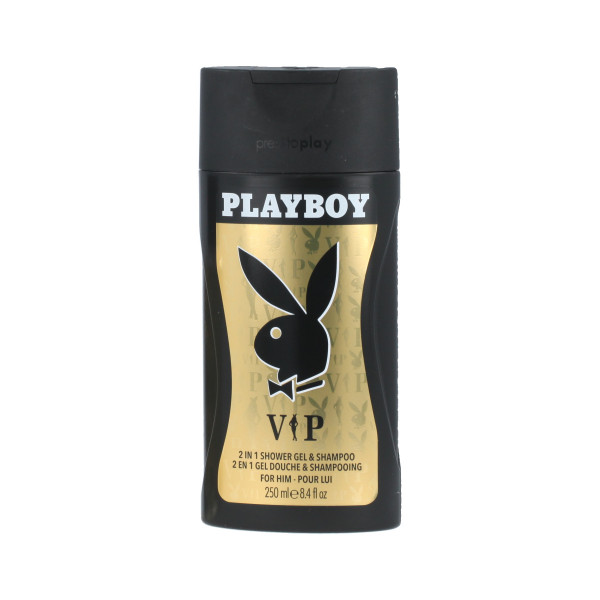 Playboy VIP For Him - pour Lui Duschgel 250 ml | Herrendüfte | Parfuem365