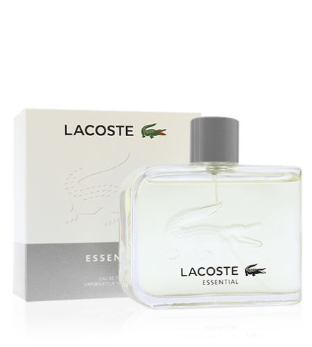 Lacoste Essential Pour Homme Eau De Toilette 125 ml | Herrendüfte ...