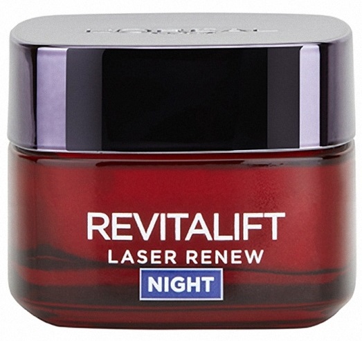 L'Oréal Paris Revitalift Laser Renew Anti-Ageing Night Cream 50 ml ...