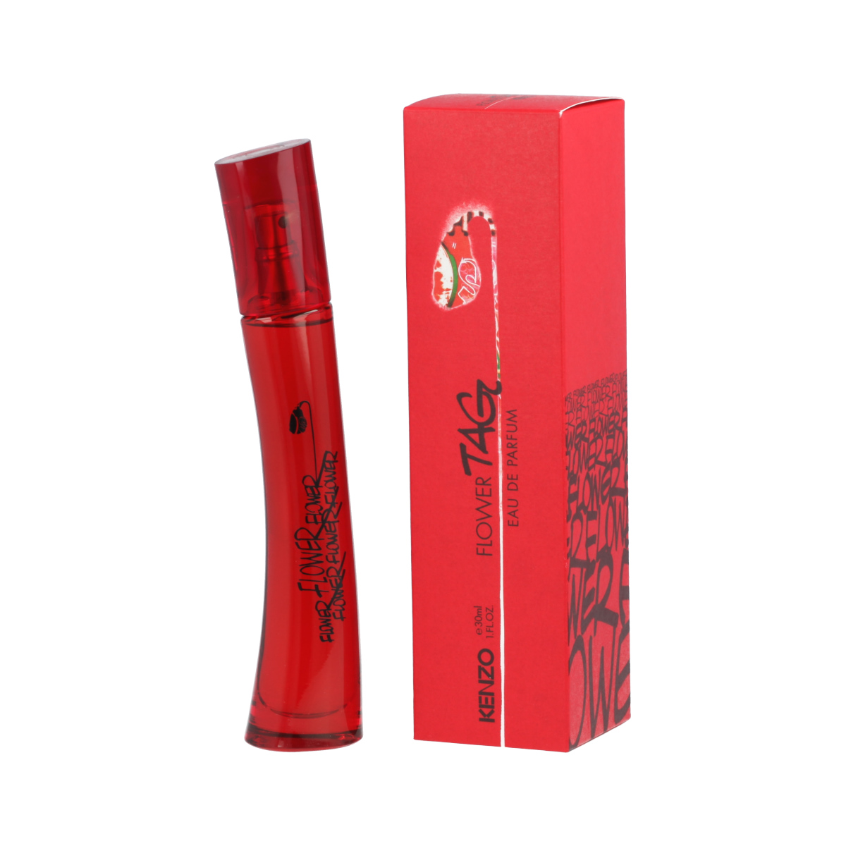 Kenzo Flower Tag Eau De Parfum 30 ml | Damendüfte | Parfuem365