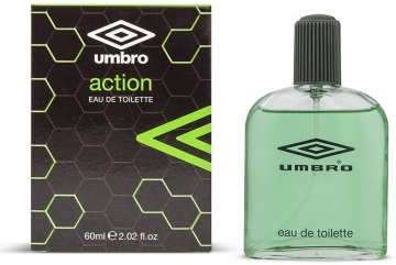 Umbro Action Eau De Toilette 60 ml | Herrendüfte | Parfuem365