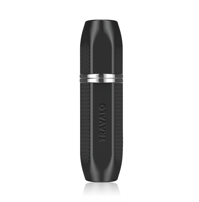Travalo Vector Refillable Fragrance Atomizer (Black) 5 ml | Parfuem365