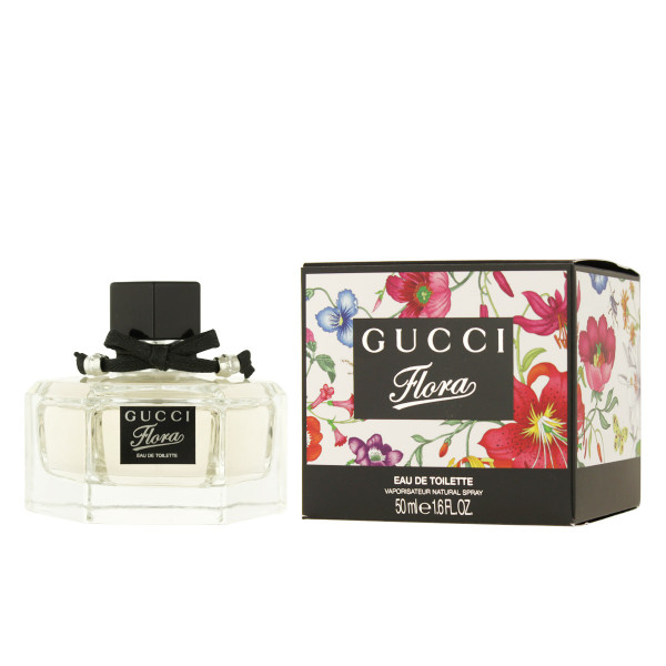 Gucci Flora By Gucci Eau De Toilette 50 ml | Damendüfte | Parfuem365