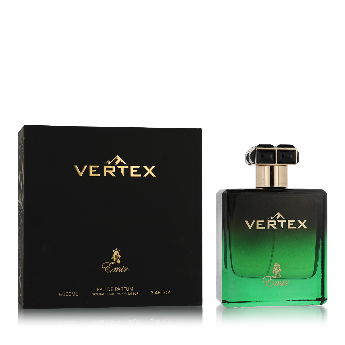 Emir Vertex Eau De Parfum 100 ml | Parfuem365