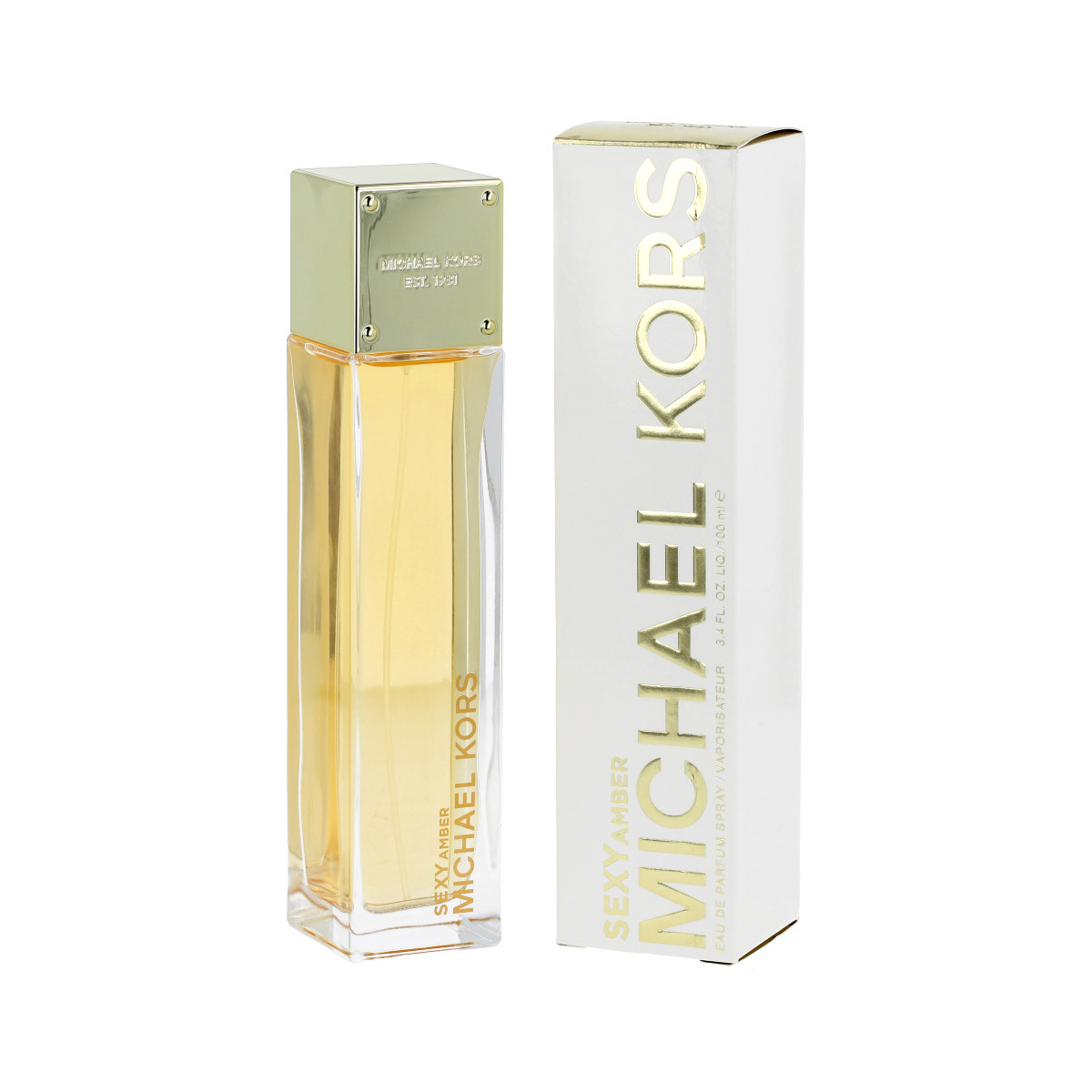 Michael Kors Sexy Amber Eau De Parfum 100 ml | Damendüfte | Parfuem365