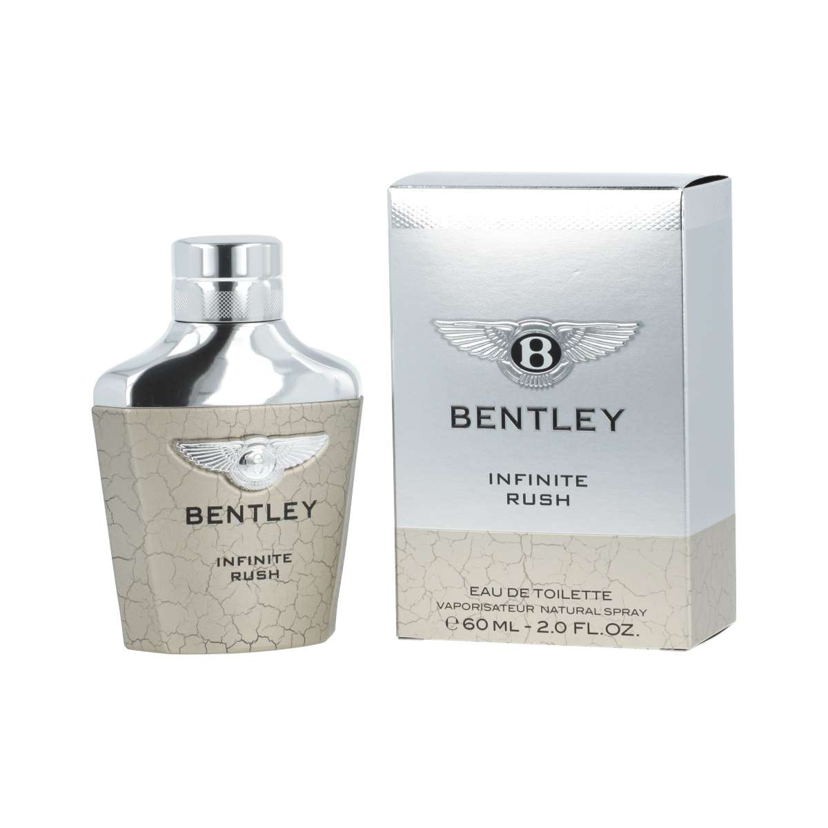 Bentley Infinite Rush Eau De Toilette 60 ml | Herrendüfte | Parfuem365
