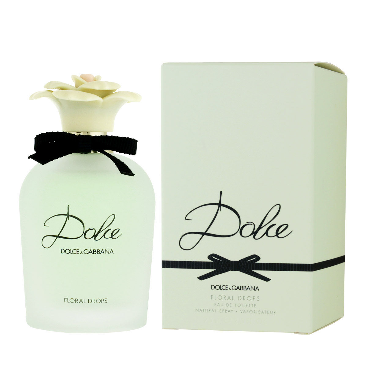 Dolce & Gabbana Dolce Floral Drops Eau De Toilette 75 ml | Damendüfte ...
