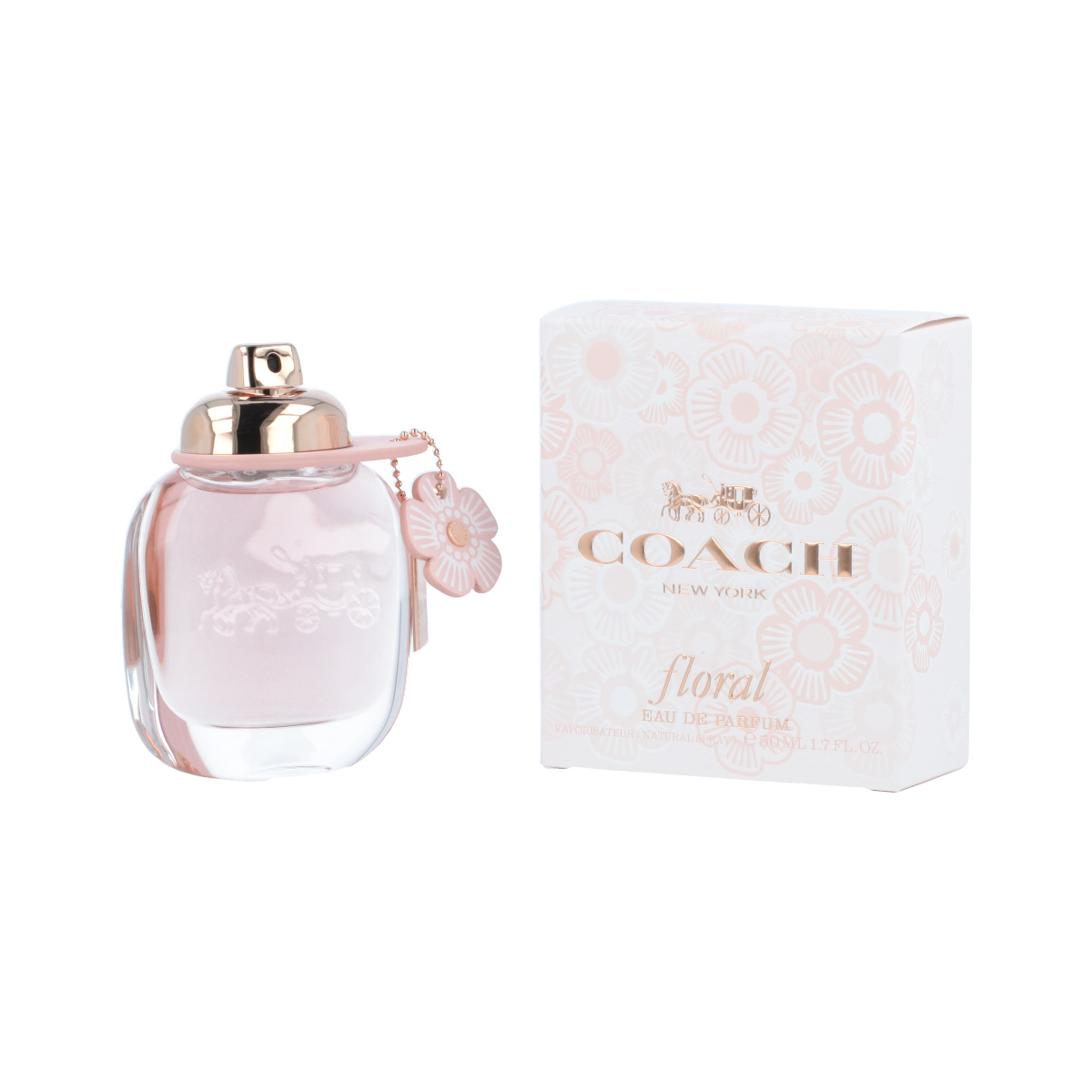 Coach Coach Floral Eau De Parfum 50 ml | Damendüfte | Parfuem365