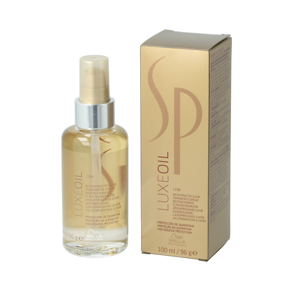 Wella SP Luxe Oil Keratin Boost LUXEOIL 100 ml | Haare | Parfuem365