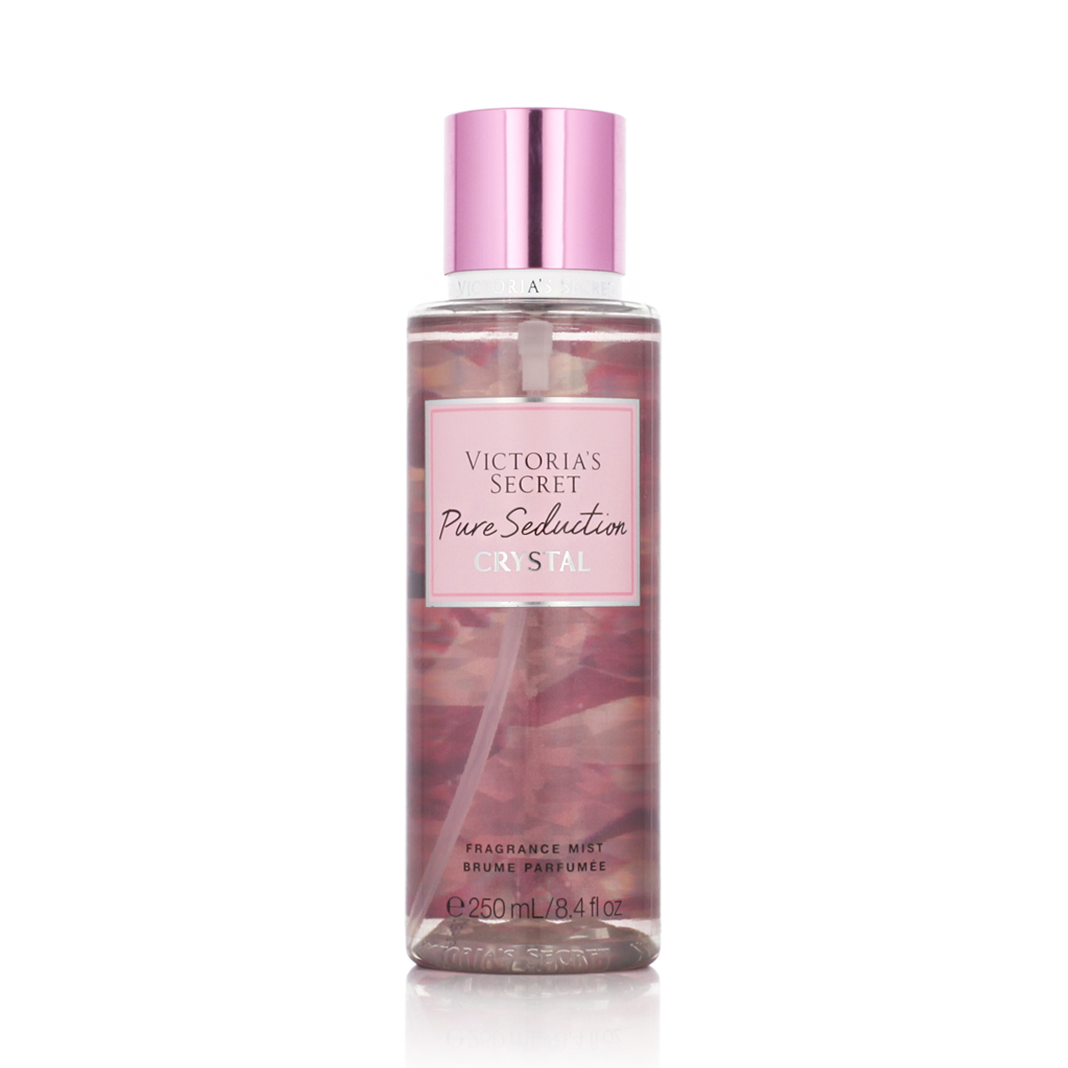 Victoria's Secret Pure Seduction Crystal Bodyspray 250 ml | Damendüfte ...
