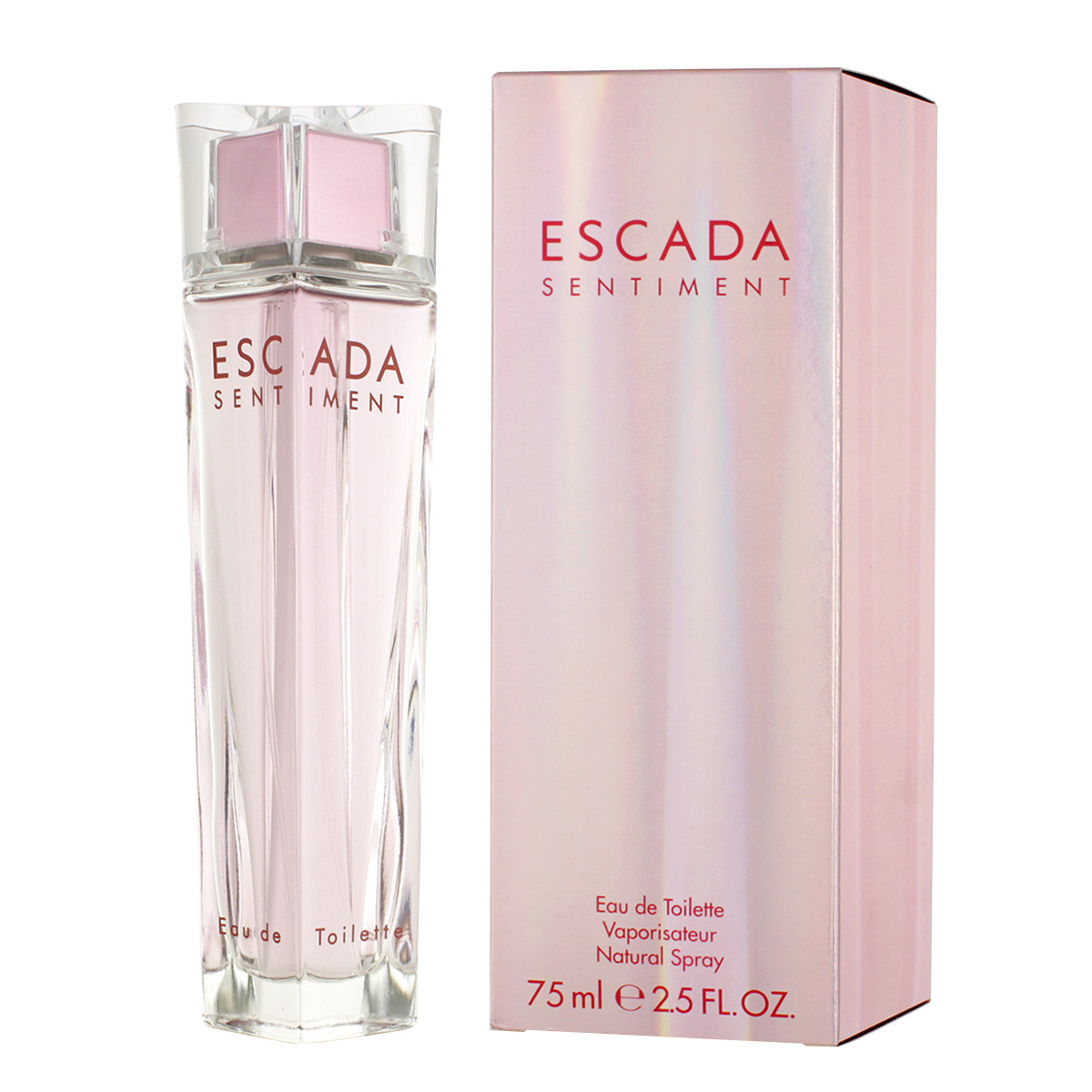 Escada Sentiment Eau De Toilette 75 ml | Damendüfte | Parfuem365
