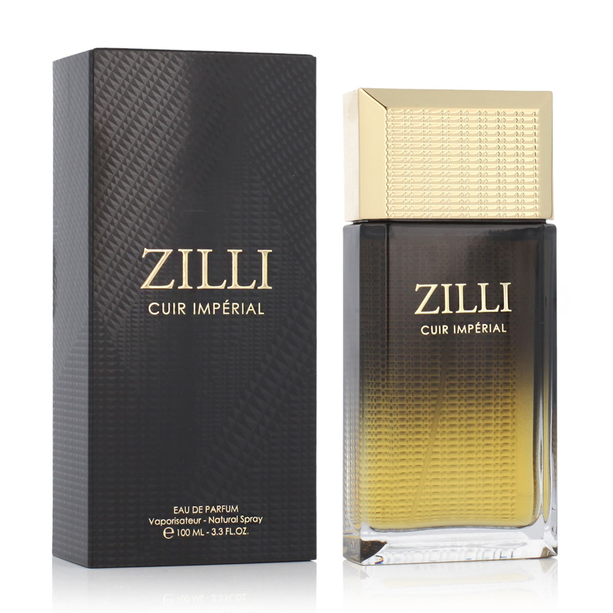 Zilli Cuir Impérial Eau De Parfum 100 ml | Herrendüfte | Parfuem365