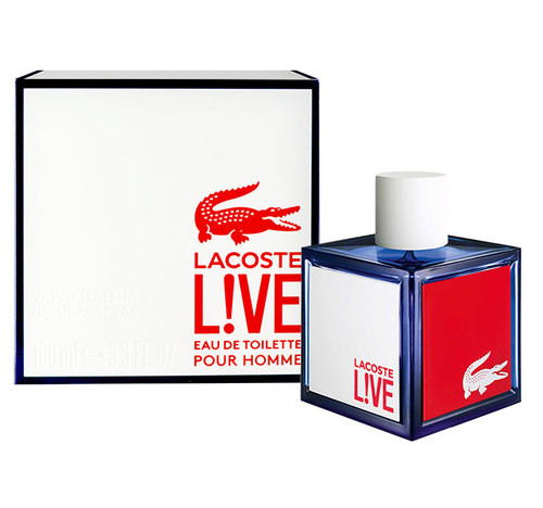Lacoste Live Eau De Toilette 40 ml | Herrendüfte | Parfuem365