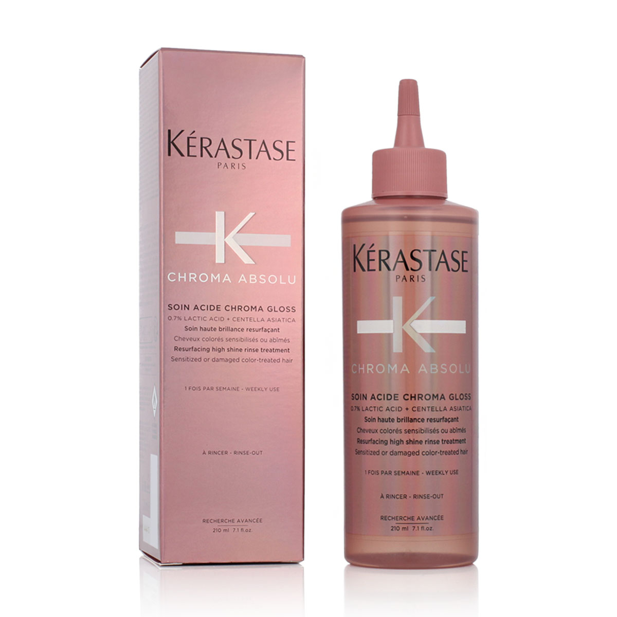 Kérastase Chroma Absolu Soin Acide Chroma Gloss 210 ml | Haare | Parfuem365