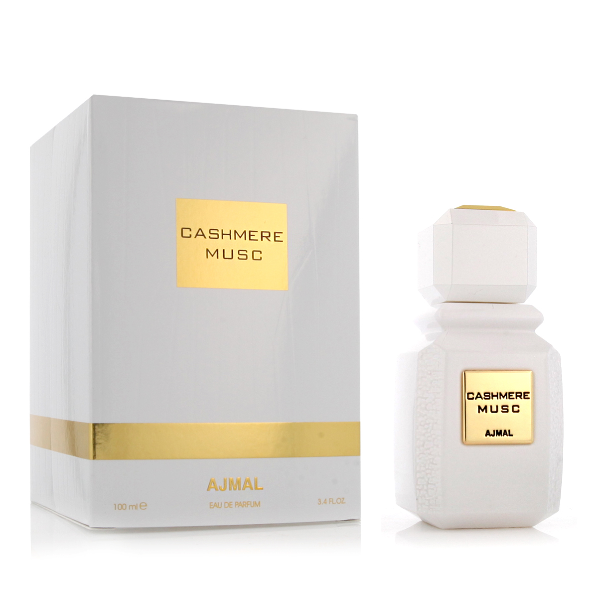 Ajmal Cashmere Musk Eau De Parfum 100 ml | Parfuem365
