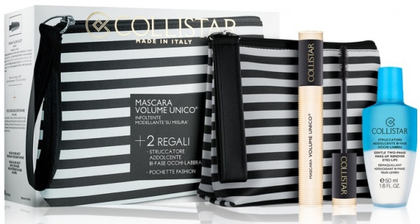 Collistar Volume Unico Mascara Set | Make-Up | Parfuem365