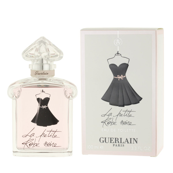 Guerlain La Petite Robe Noire Eau De Toilette 100 ml | Damendüfte ...