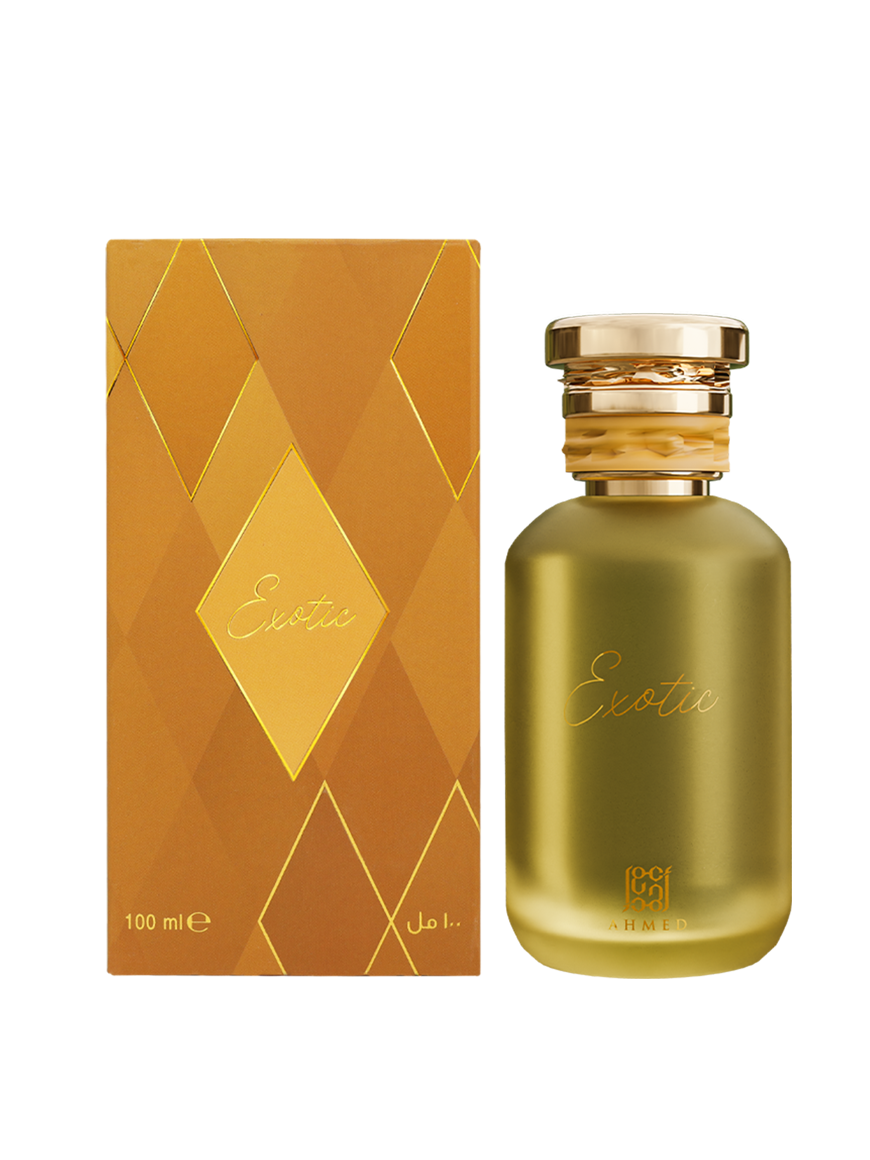 Ahmed Al Maghribi Exotic Eau De Parfum 100 ml | Parfuem365