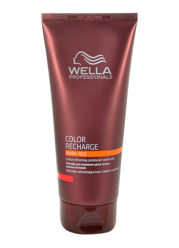 Wella Color Recharge Warm Red Conditioner 200 ml | Haare | Parfuem365