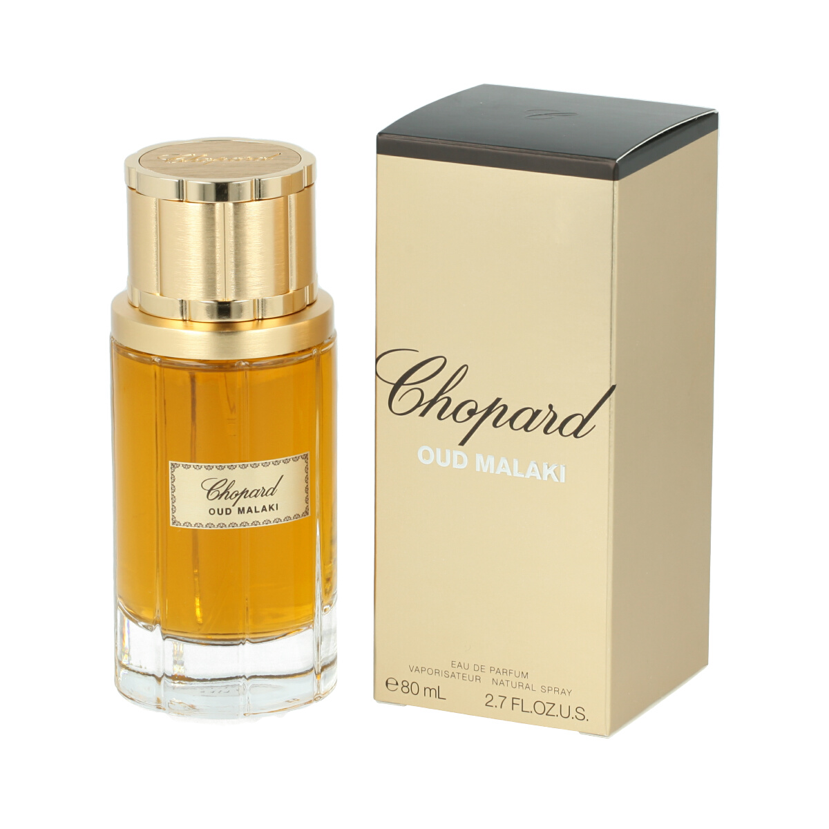 Chopard Oud Malaki Eau De Parfum 80 ml | Herrendüfte | Parfuem365