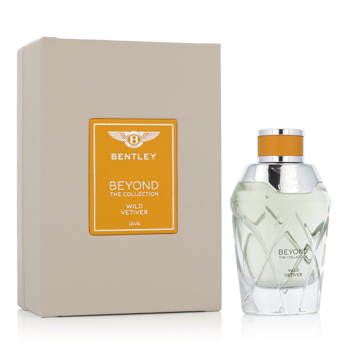 Bentley Beyond Wild Vetiver Eau De Parfum 100 ml | Parfuem365