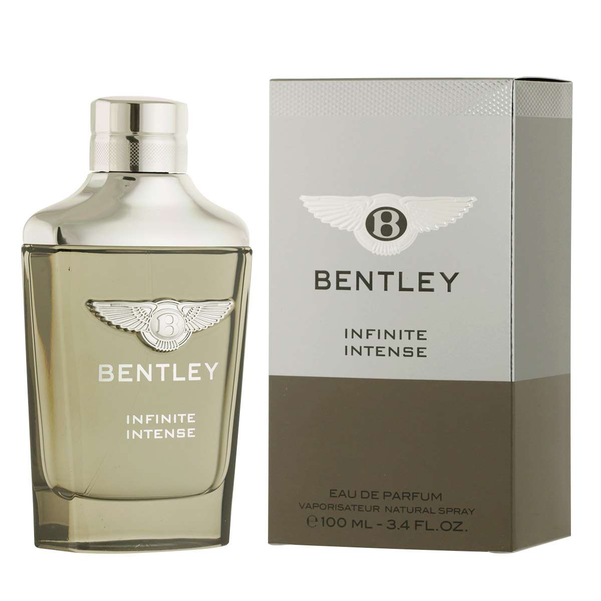 Bentley Infinite Intense Eau De Parfum 100 ml | Herrendüfte | Parfuem365