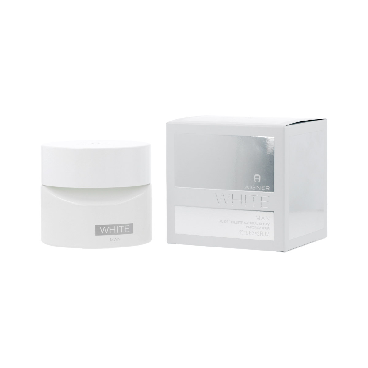 Aigner Etienne White Man Eau De Toilette 125 ml | Herrendüfte | Parfuem365