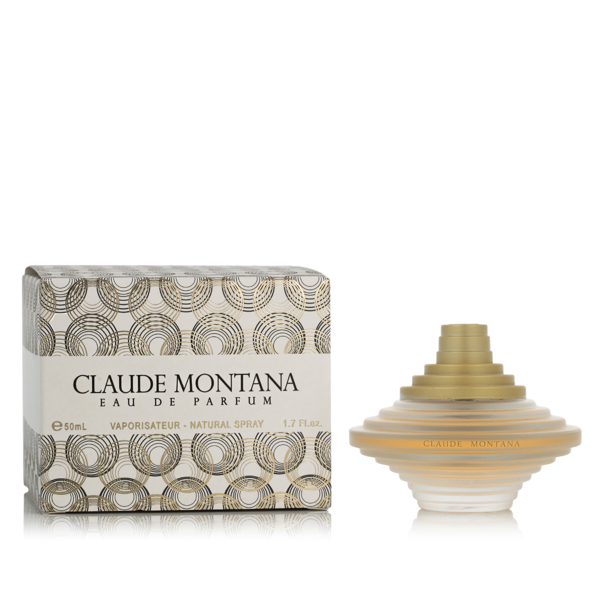 Montana Claude Montana Eau De Parfum 50 ml | Damendüfte | Parfuem365