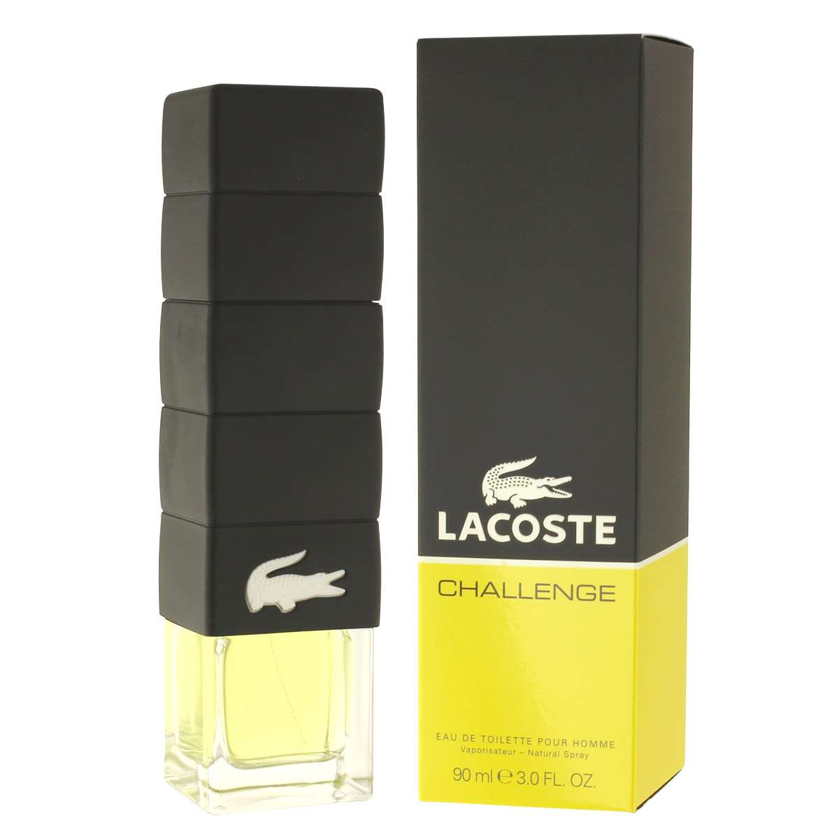Lacoste Challenge Eau De Toilette 90 ml | Herrendüfte | Parfuem365
