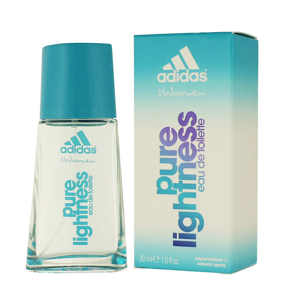 Adidas Pure Lightness Eau De Toilette 30 ml | Damendüfte | Parfuem365